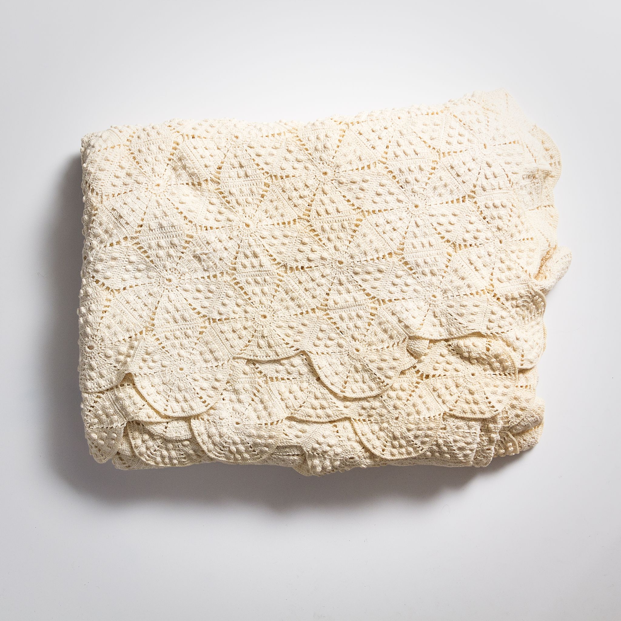 4. Blanket contributed by Charles Swain | Blanket Stories: Western Door ...