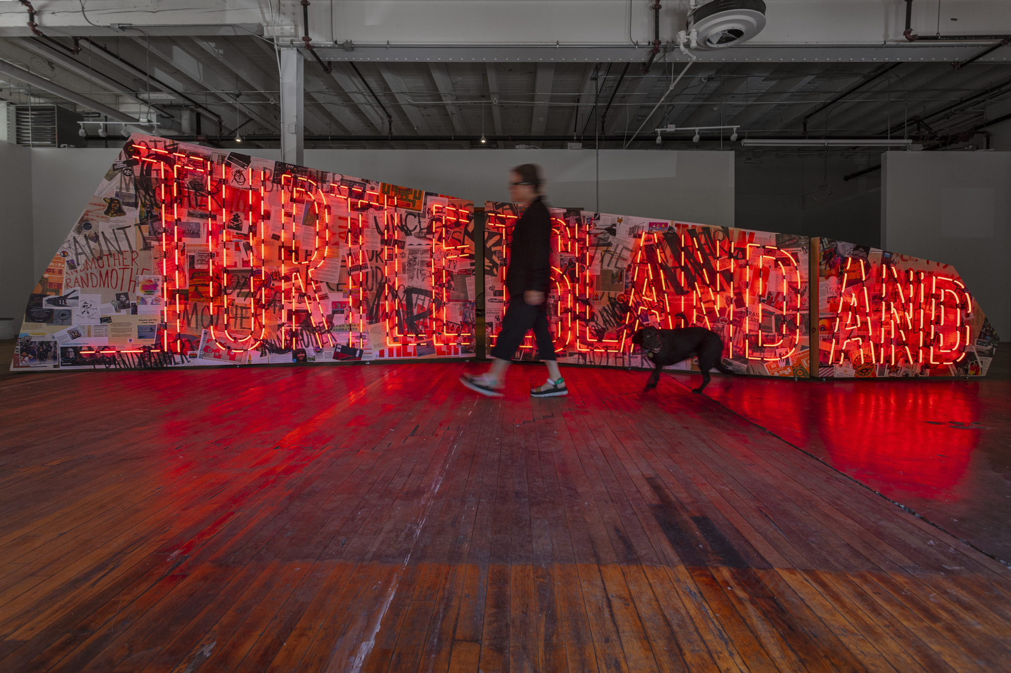 Marie Watt Studio | Works | Works made in 2023
