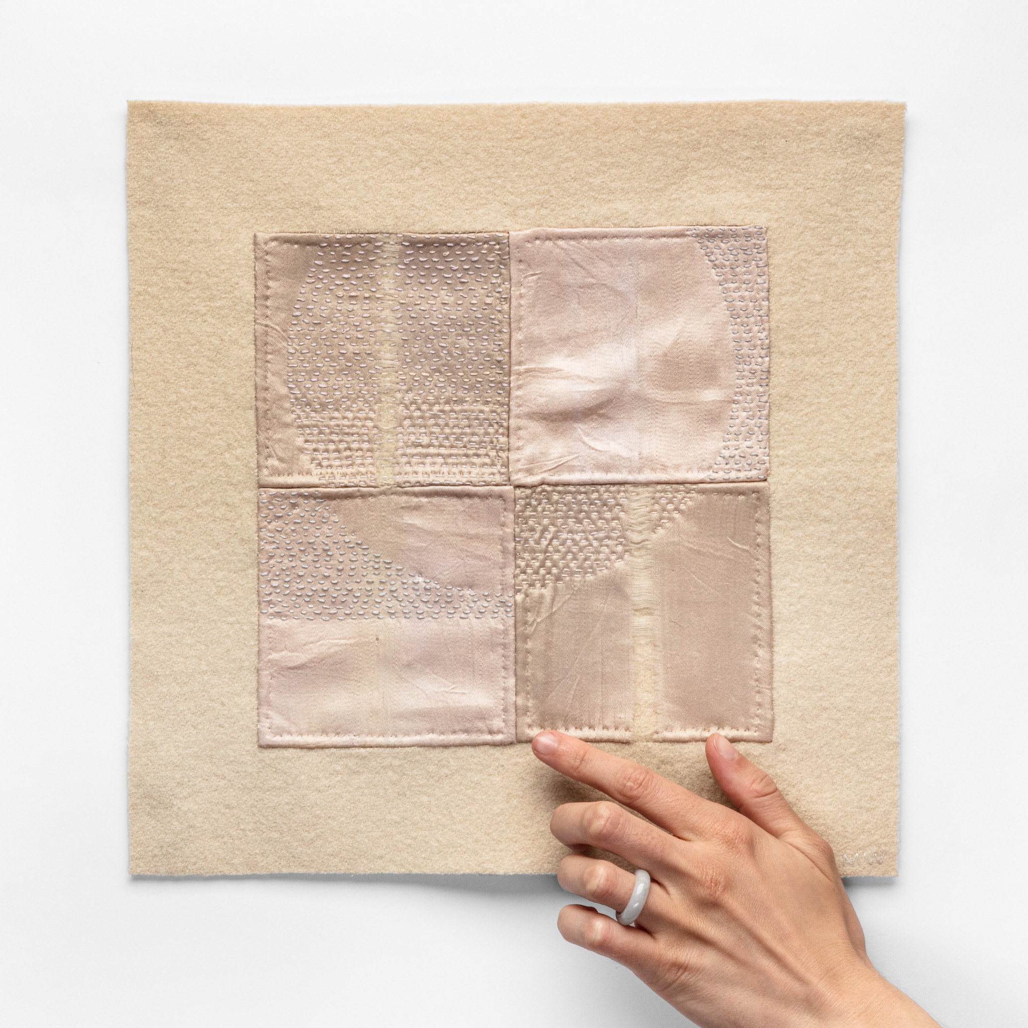 Marie Watt Studio | Works | Works made in