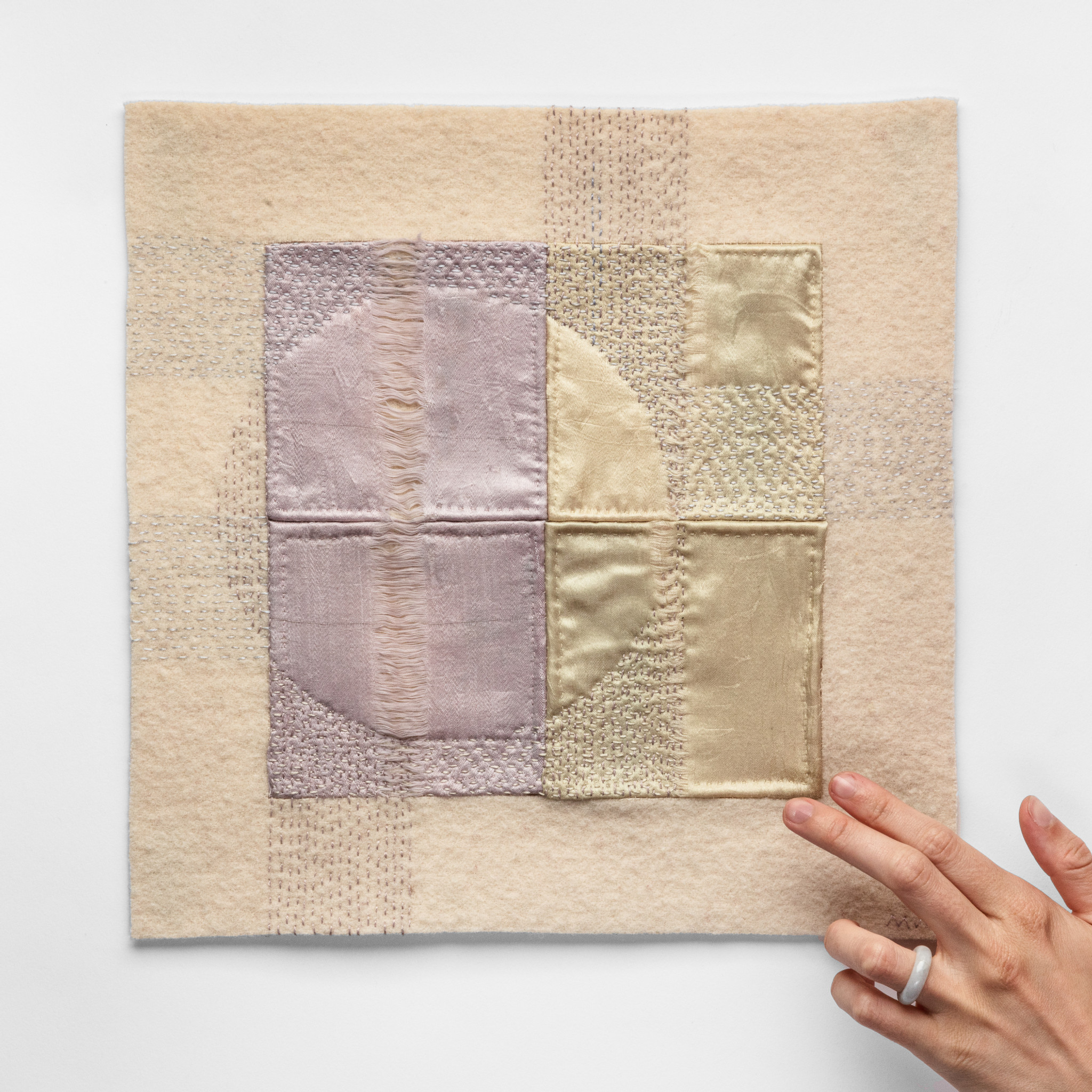 Marie Watt Studio | Works | Works made in